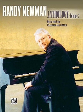 Randy Newman Anthology vol.2 piano/vocal/guitar Songbook von Randy ...